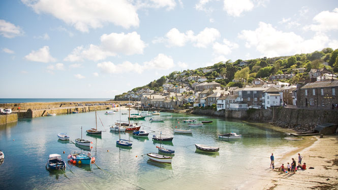 Mousehole Cottages | 35 Holiday Cottages in Mousehole