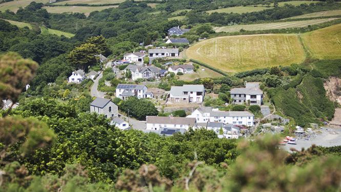 Porthallow Holidays | Self Catering Holidays in Porthallow | Aspects ...